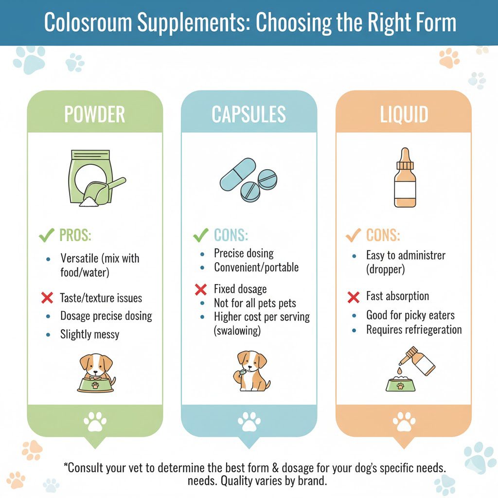 Colostrum For Dogs: What It Does And Common Side Effects (2026)