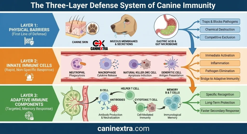 Dog Immune System: How To Boost And Strengthen It Naturally