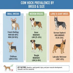 Cow Hock in Dogs: Expert Guide to Understanding, Managing & Prevention