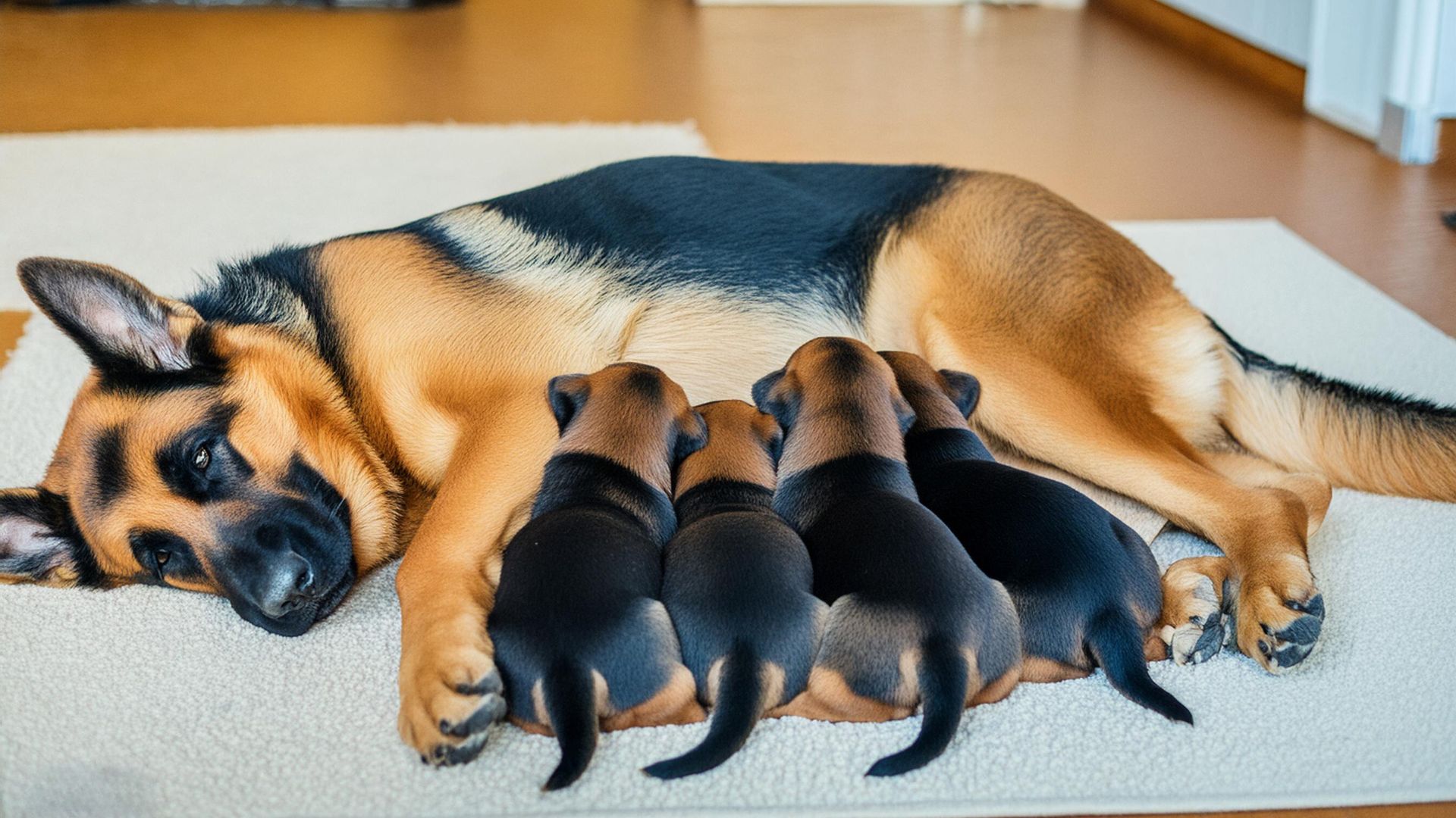 How to Boost Your Nursing Dogs Milk Supply: Vet-Approved Tips to ...